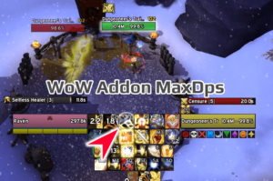 WoW Addon MaxDps – SmartPlaying.de