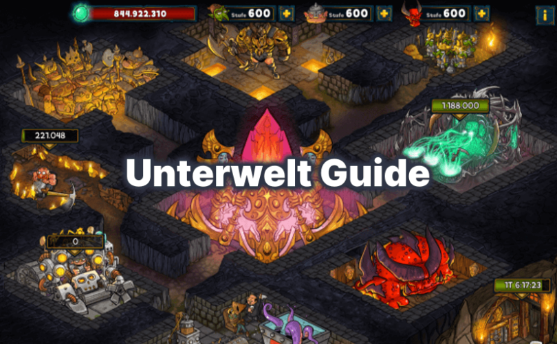 Sfgame Guide – Baureihenfolge Festung – SmartPlaying.de